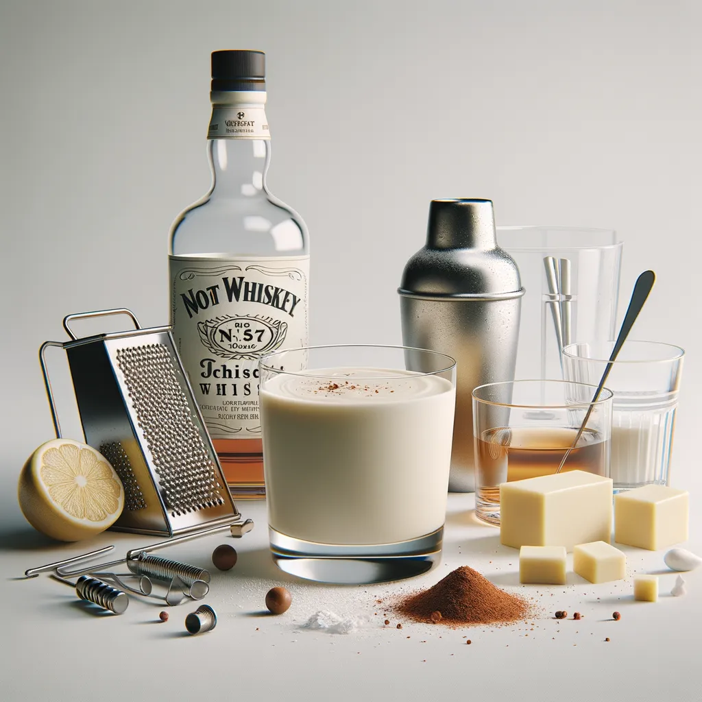 Easy Hot Whiskey Flip Recipe for Beginners (with Pro Bartender Tips) - BarBot Blog